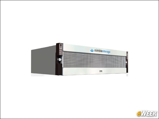Nimble Storage CS-Series SAN Reinvents Storage Appliances - Enterprise ...