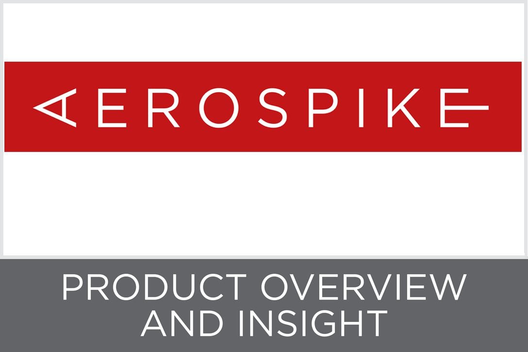 Aerospike Hyperscale Database: Product Overview and Insight - eWEEK
