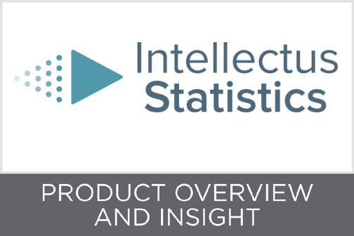 Intellectus Statistics: Product Overview and Insight
