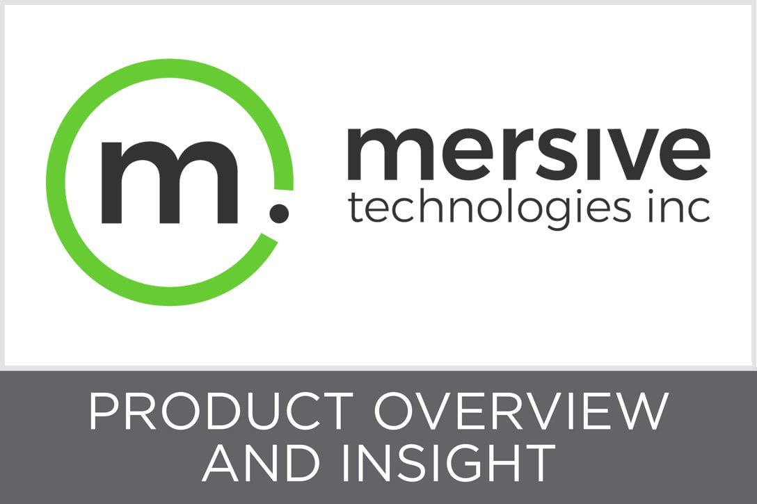 Mersive Technologies: Product Overview and Analysis - eWEEK