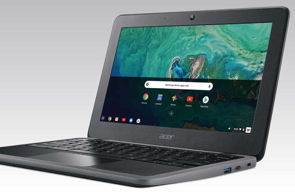 Acer Aims New Chromebook, Chromebox at Students, Business Users