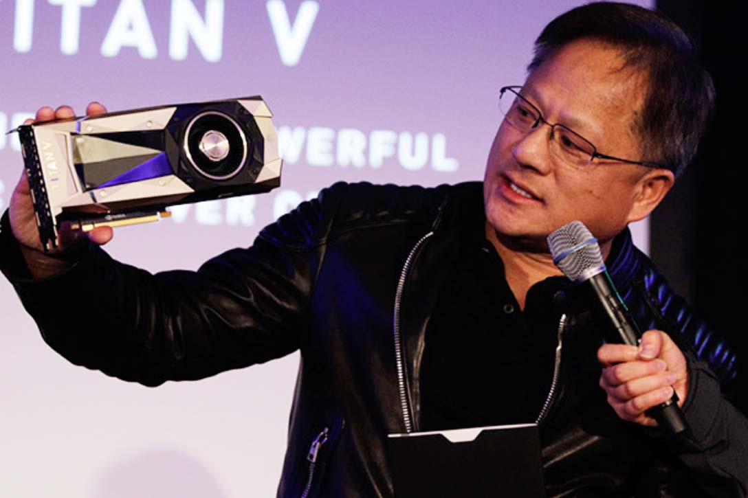 Nvidia Titan V GPU Looks to Bring HPC Power to Scientists' PCs