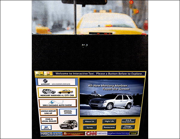Interactive Taxi - IT Infrastructure - News & Reviews - eWeek.com