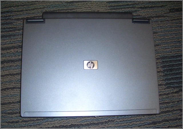 HP Compaq NX6325 - Desktops and Notebooks - News & Reviews - eWeek.com
