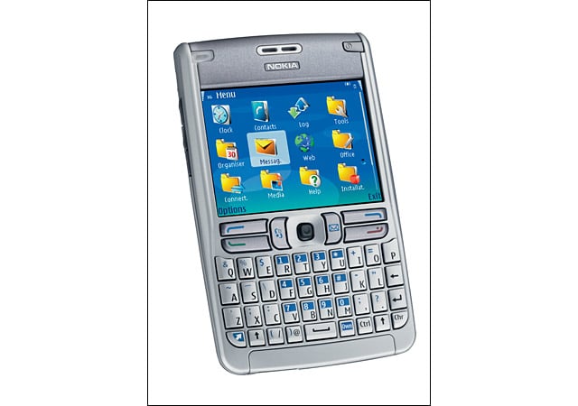 New Devices from Cingular and Sprint - Messaging and Collaboration ...