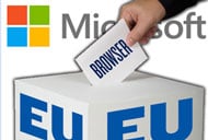EU Browser Ballot Was Costly for Microsoft in Fines, Market Share