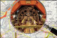 CERN's Large Hadron Collider Gets the Google Maps Treatment