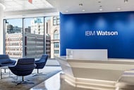 Inside IBM's Watson Headquarters in NYC's Silicon Alley