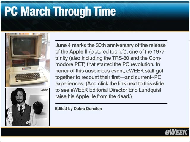 PC March Through Time - Desktops and Notebooks - News & Reviews - eWeek.com