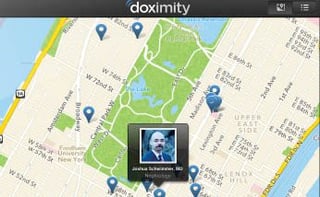iPad App From Doximity Supports Collaboration, Messaging on iOS Tablet