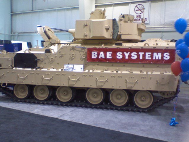 BAE Systems Takes Government-Grade Storage to Enterprise