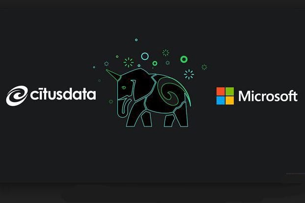 Microsoft Acquires Citus Data to Dive Deeper into Postgres