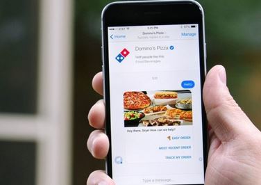Domino's Pizza Now Deploying Pizza Chatbot Down Under