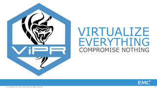 EMC Moves Into Software-Defined Storage Realm With ViPR