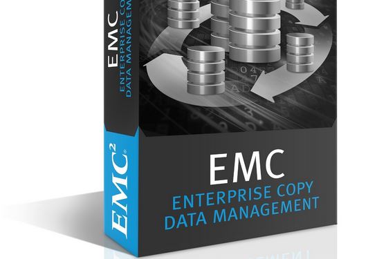 EMC Introduces Own Version of Copy Data Management