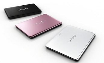 Sony Vaio Fit Line Aims for Premium Quality at Entry-Point Prices