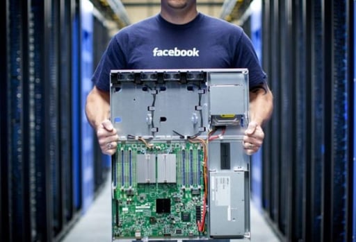 Facebook Updates Data Centers with New OCP Hardware