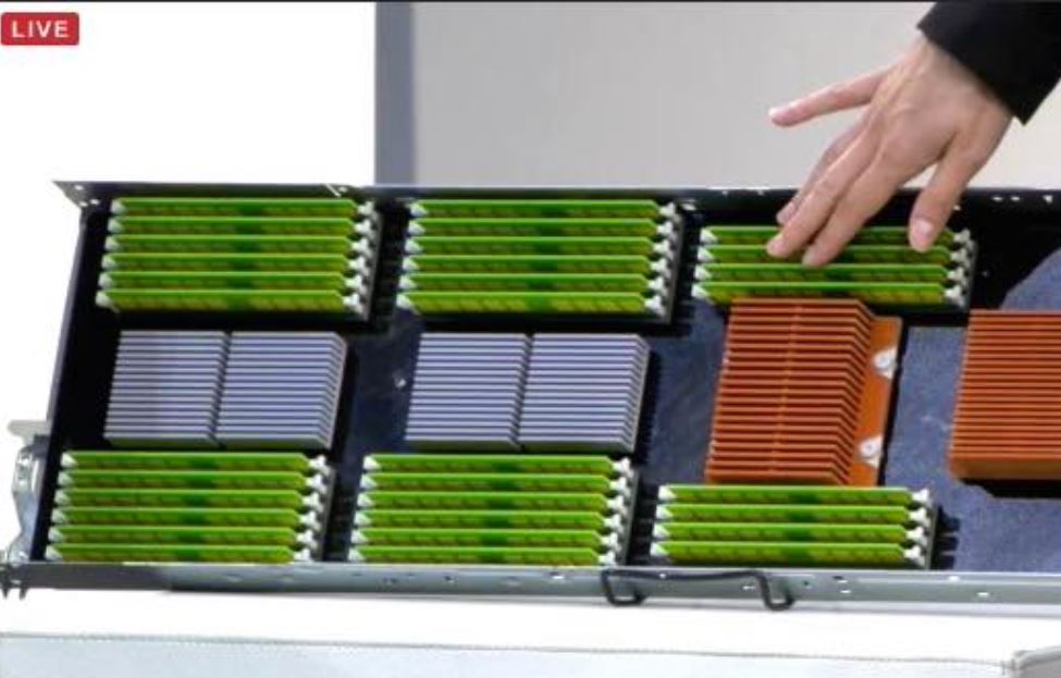 HPE Demos Memory-Based Computing at London Event