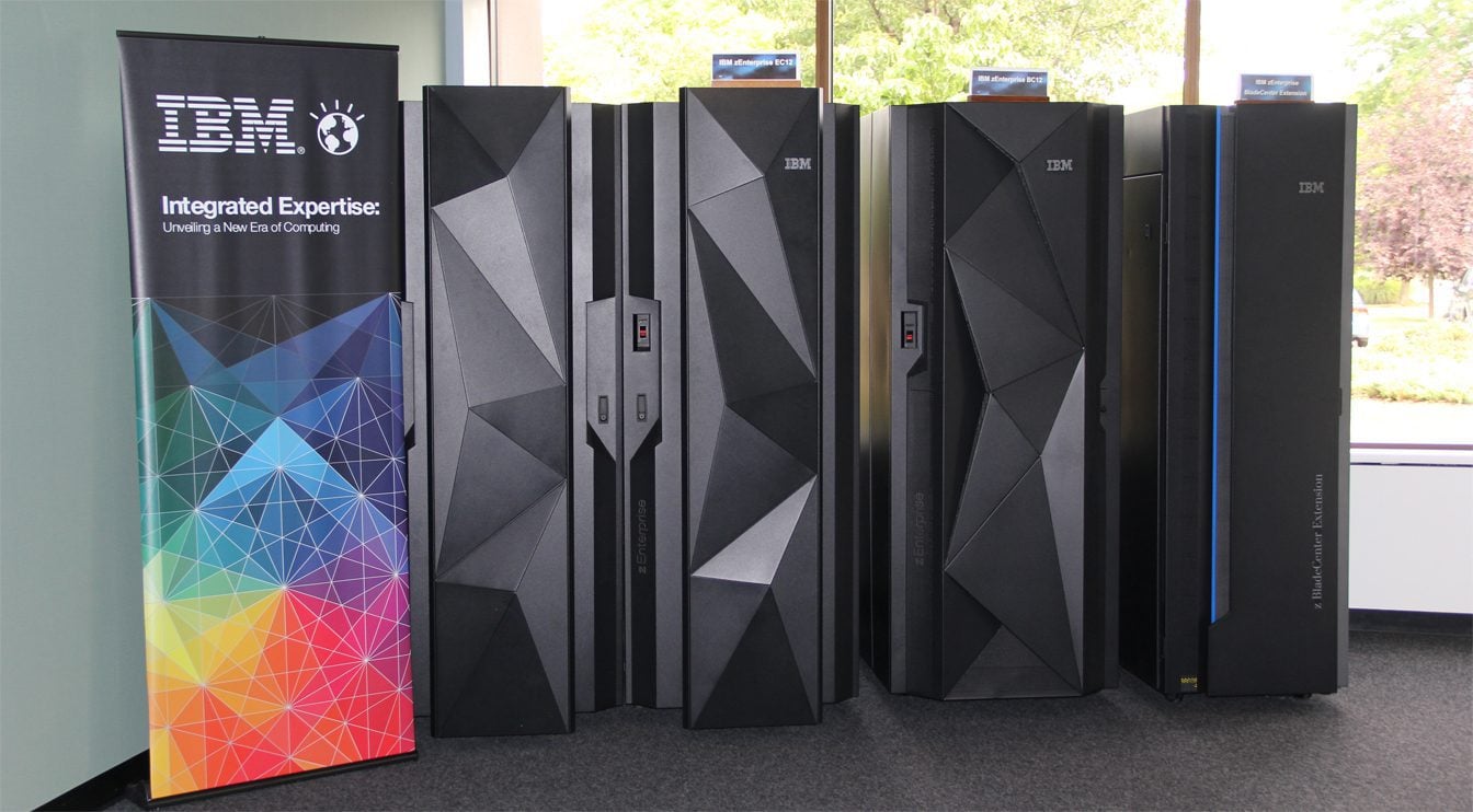 IBM Z Mainframe Reinvented | eWeek