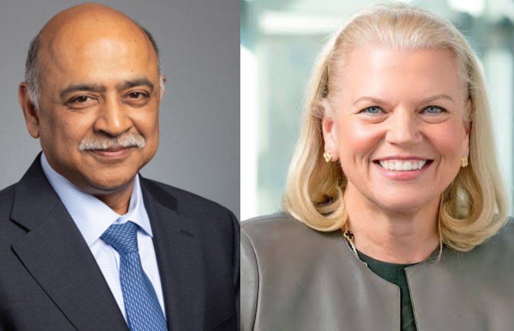 IBM and the Value of Succession Planning - eWEEK