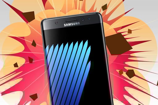 Note7 Debacle Is Bad, but Samsung Will Survive: Analysts