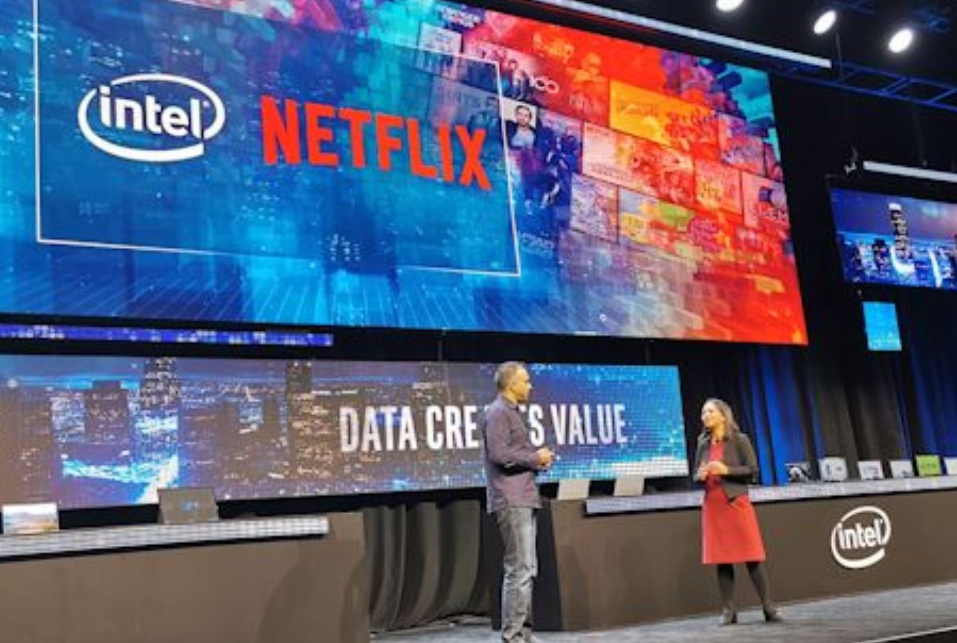 Intel at CES: Intelligent Use of Intelligence in Innovation - eWEEK