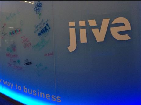 Jive Software Acquired for $462 Million, Will Join Aurea