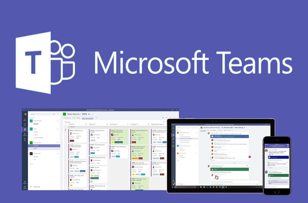 How to Create a Microsoft Teams Structure - eWEEK