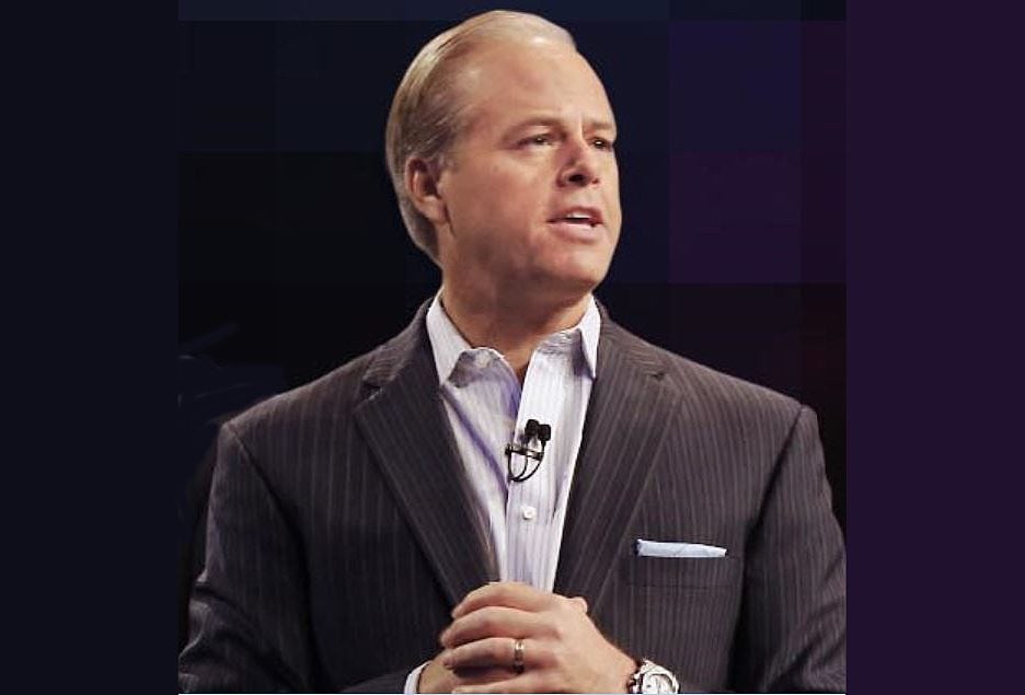 Where CA Technologies Is Headed: Q&A With CEO Mike Gregoire