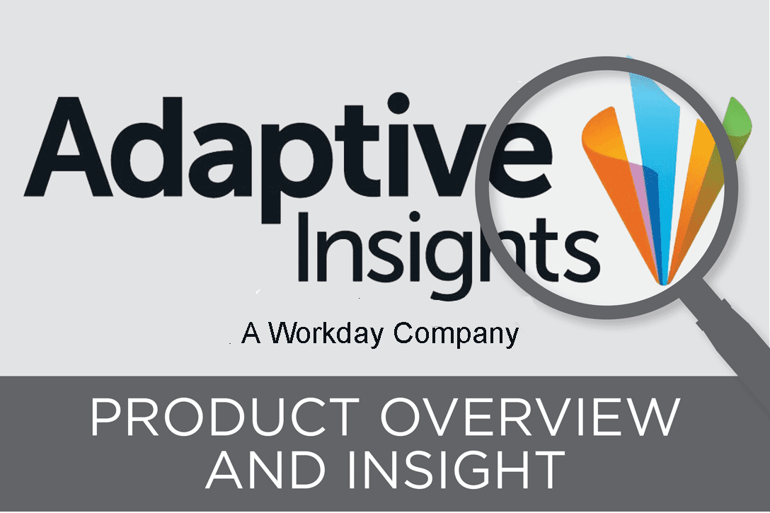 Adaptive Insights Software Review | eWeek