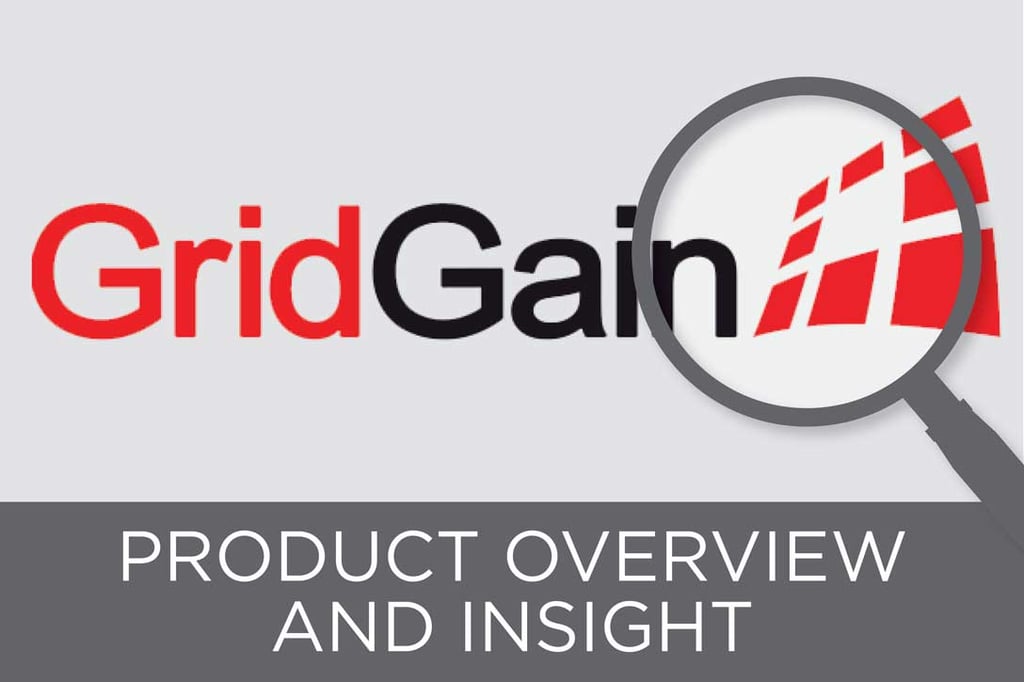 GridGain: Product Overview and Analysis - eWEEK