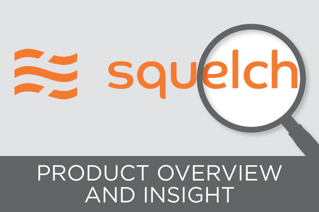 Squelch CX Optimizer: Product Overview and Insight