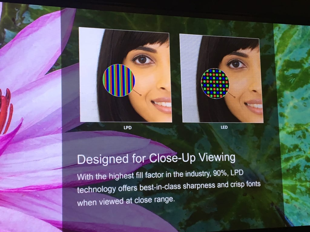 Prysm LPD 6K Video Monitor Raises the Bar for Video Walls