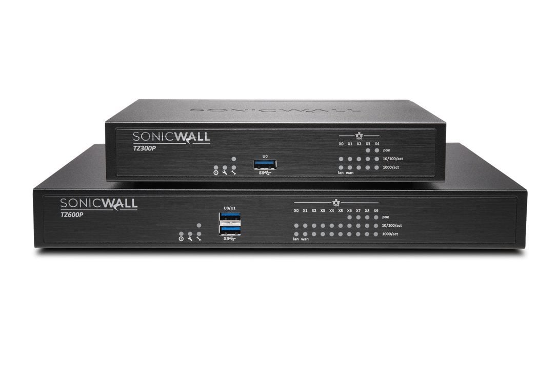 SonicWall Launches SD-WAN, Risk Metrics and New UTM Hardware