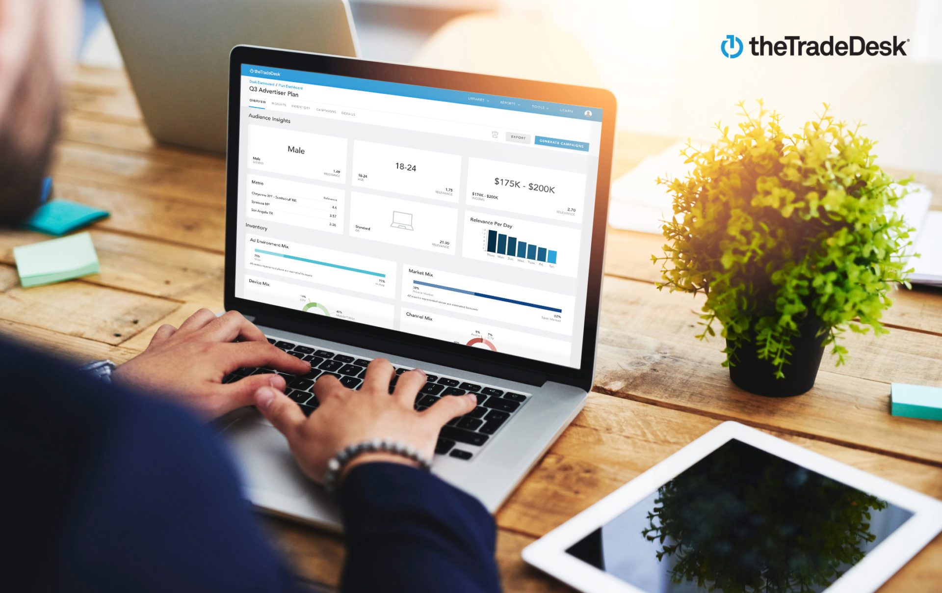 How The Trade Desk Uses AI to Find 'Perfect' Impressions for Advertisers