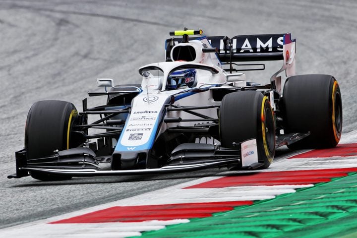 How Williams Racing Moves its Data Center Nearly as Fast as its Cars ...