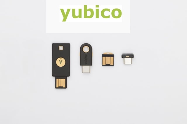 Yubico Enhances Authentication Security With YubiKey Series 5