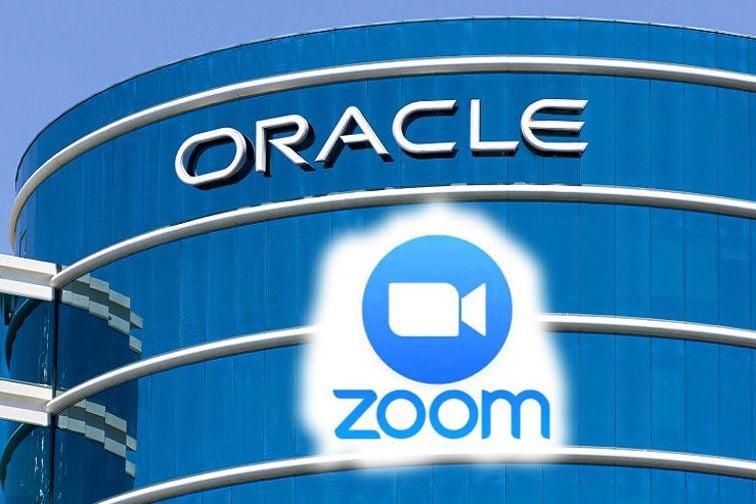 Why Zoom Picked Oracle to Help Power Video Meetings - eWEEK