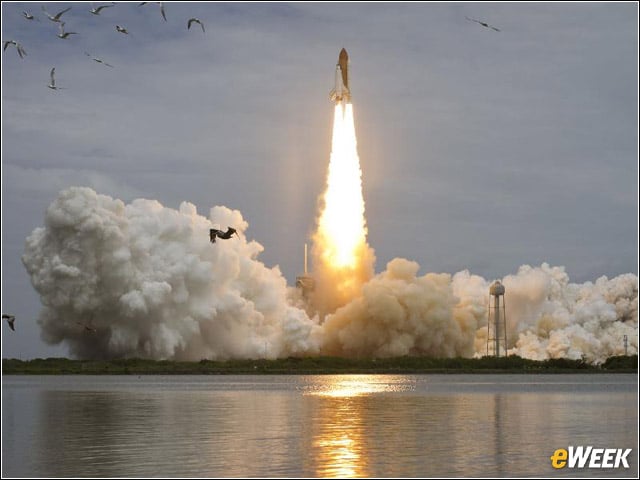 Atlantis' Final Flight Ends 30 Years of NASA Shuttle History ...