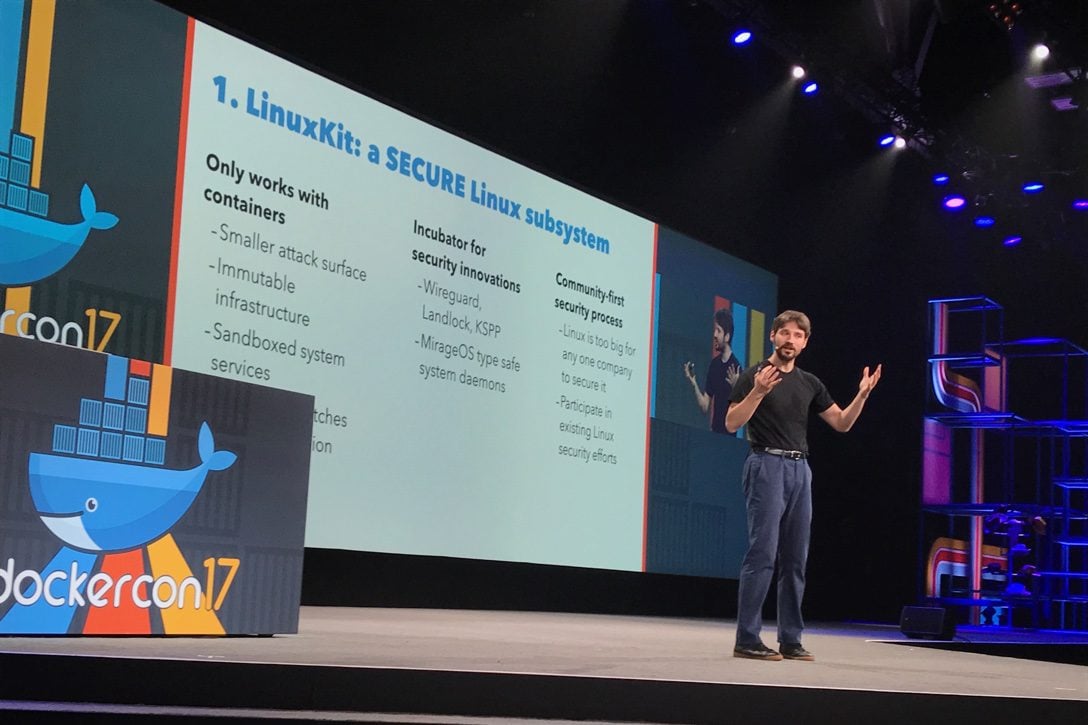Docker Rolls Out Linuxkit Moby Project Efforts At Dockercon 2783