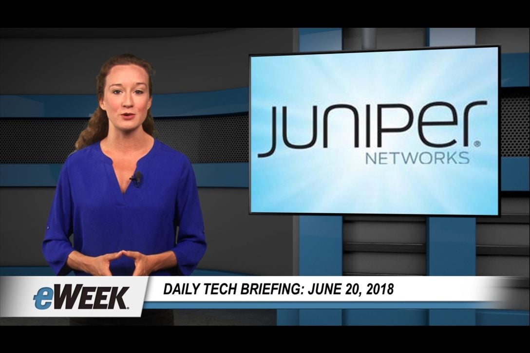 Juniper Next-Gen MX Routers Bring Programmability, Flexibility