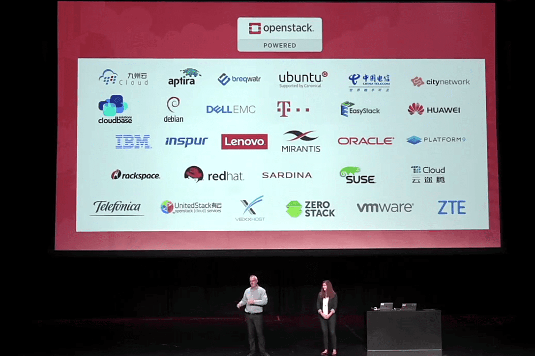 OpenStack Growing Both Public and Private Cloud Footprint