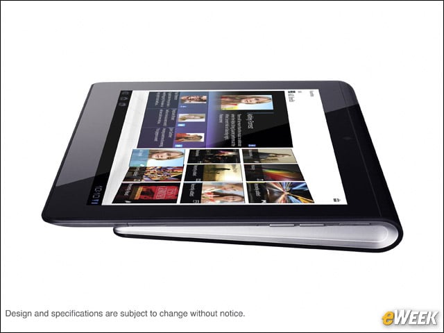 Sony Tablets Aim to Stand Out in Crowded Android Tablet Space - Mobile ...