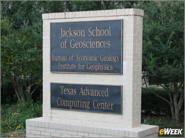 Intel, Dell at the Center of the Stampede Supercomputer in Texas