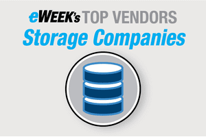 Best Data Storage Vendors | eWeek