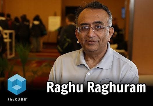 VMware Names COO Raghu Raghuram Its New CEO | eWEEK