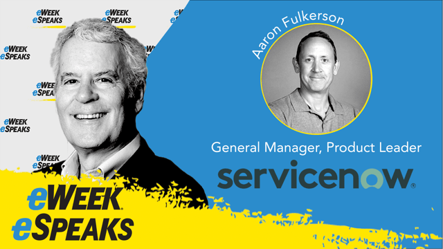 ServiceNow’s Aaron Fulkerson on Digital Transformation and AI | eWEEK