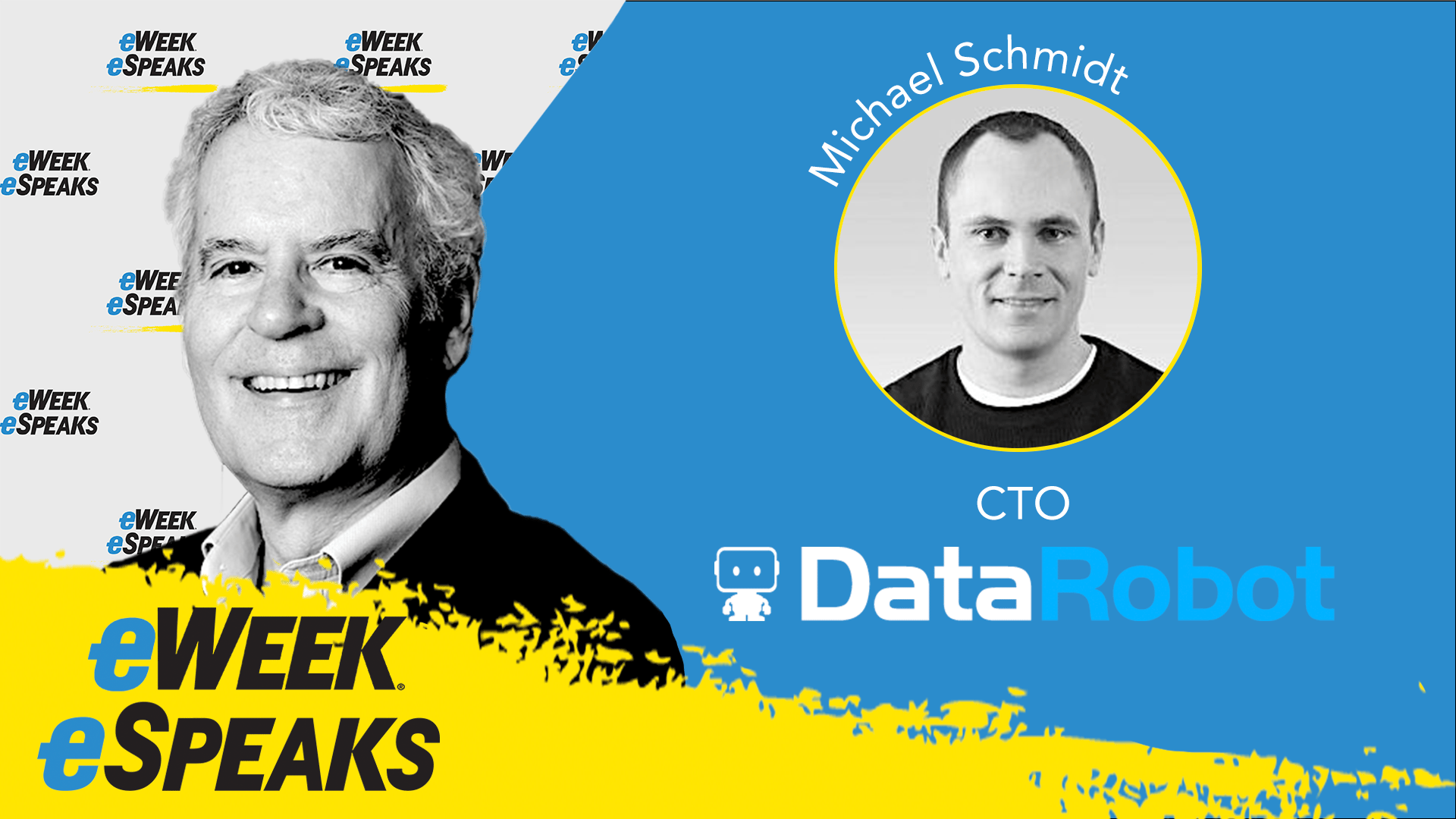 DataRobot CTO Michael Schmidt on Democratizing AI | eWEEK