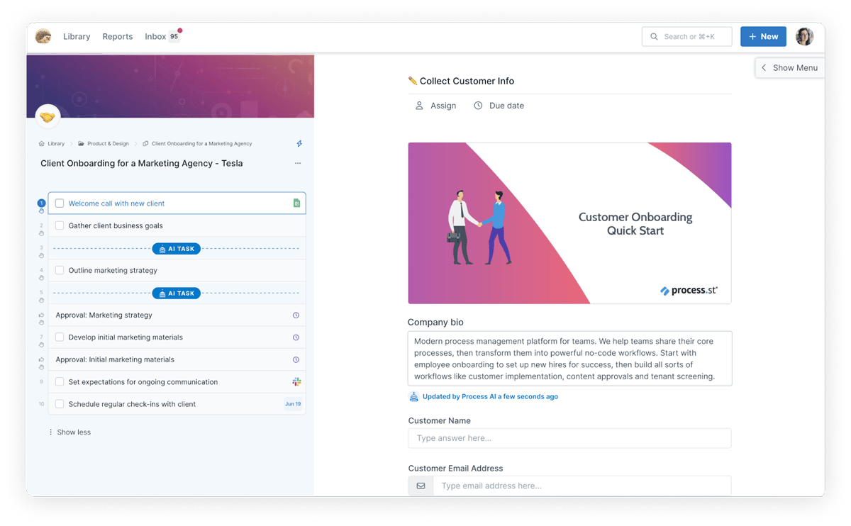 Generative AI for Business: Top 7 Productivity Boosts