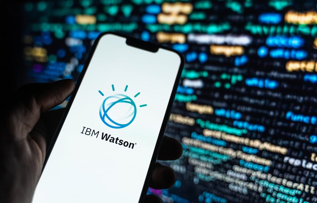 Modernizing the Mainframe—IBM Introduces watsonx Code Assistant for Z